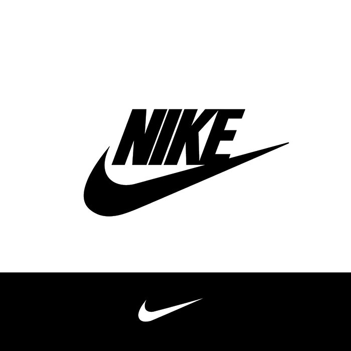 Nike Logo Design Gd Graphic Free Logo Design